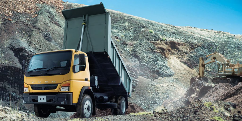 FUSO FM – 12 TON - Camiones Fuso