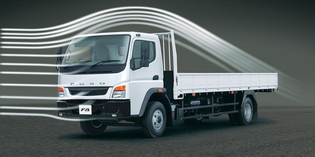 FUSO FM – 12 TON - Camiones Fuso