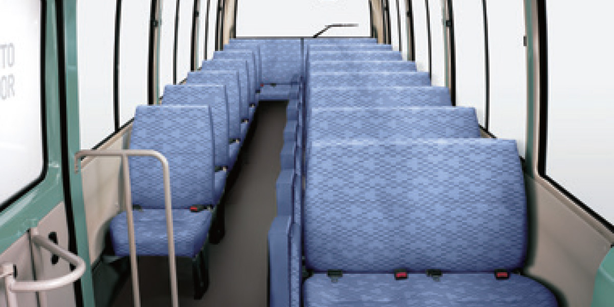 ROSA 34P - Camiones Fuso