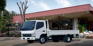 CANTER FE71 – 3 TON - Camiones Fuso