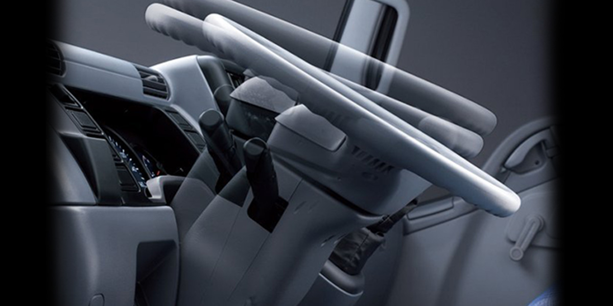 FE73 14 pies - Camiones Fuso