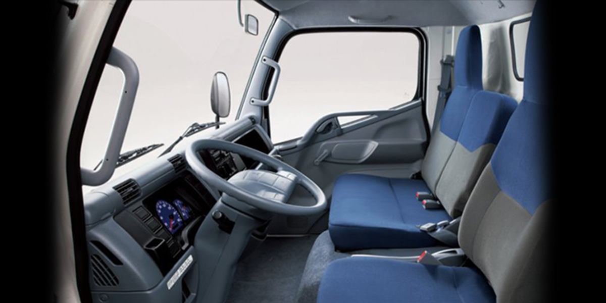 FE73 14 pies - Camiones Fuso