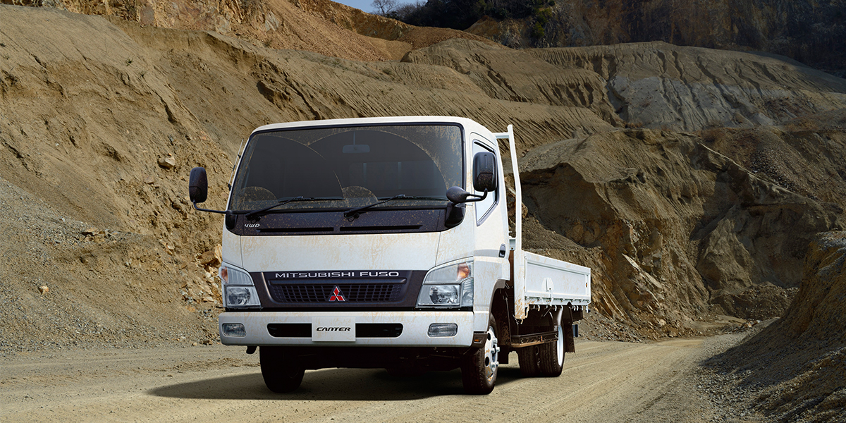 FE85 16 Pies - Camiones Fuso