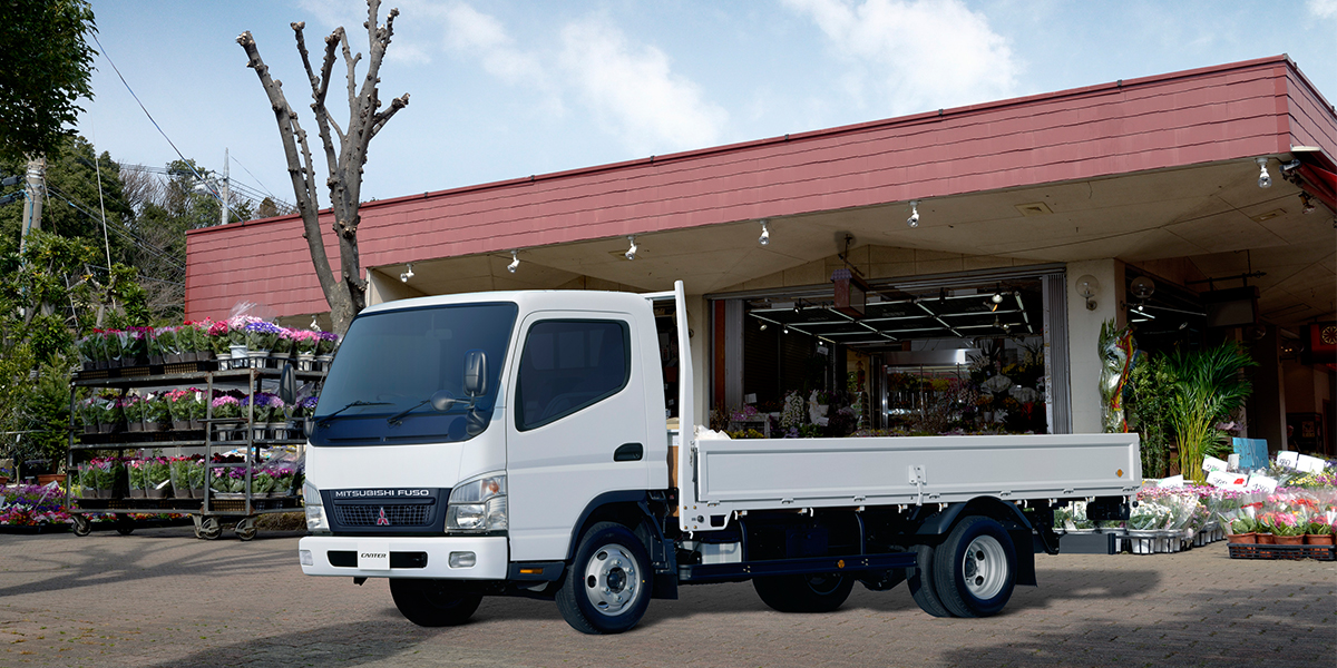 FE85 16 Pies - Camiones Fuso