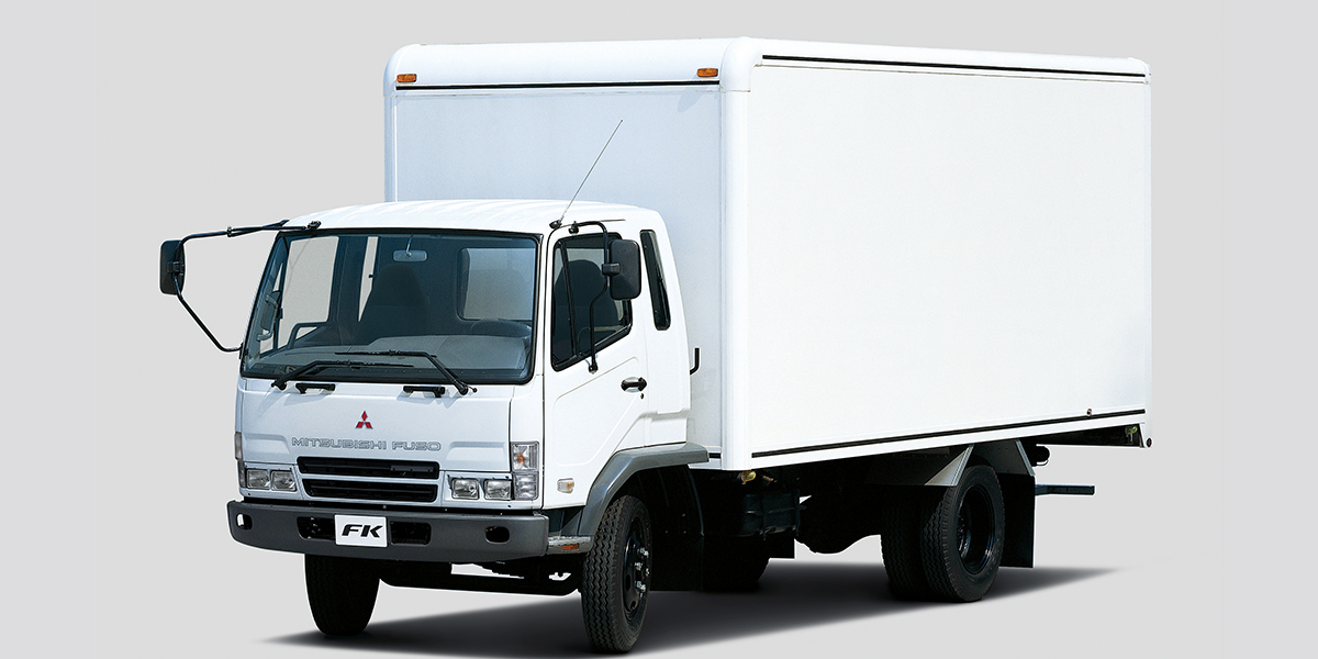 FM 24 Pies - Camiones Fuso