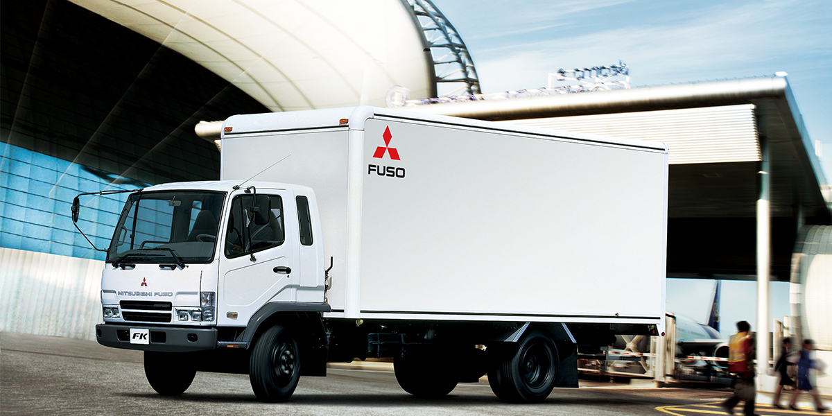 FM 24 Pies - Camiones Fuso