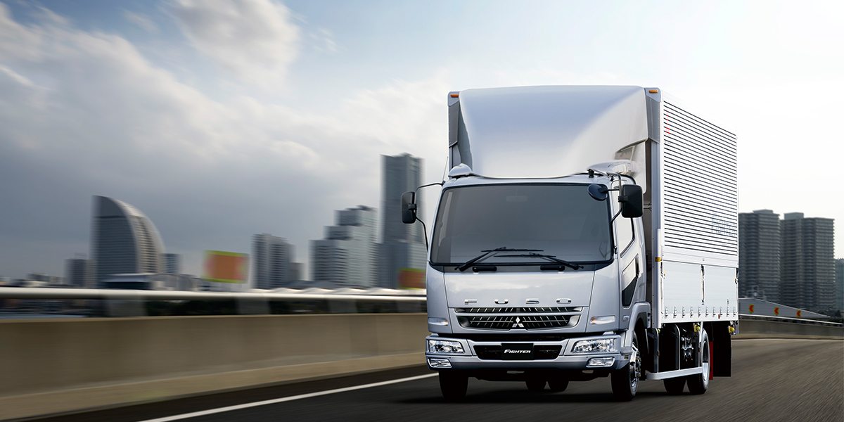 FH 20 Pies - Camiones Fuso